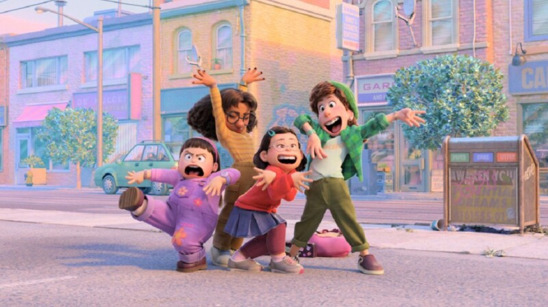 New Disney Pixar Movie ‘Turning Red’: Release Date, Trailer, and More ...