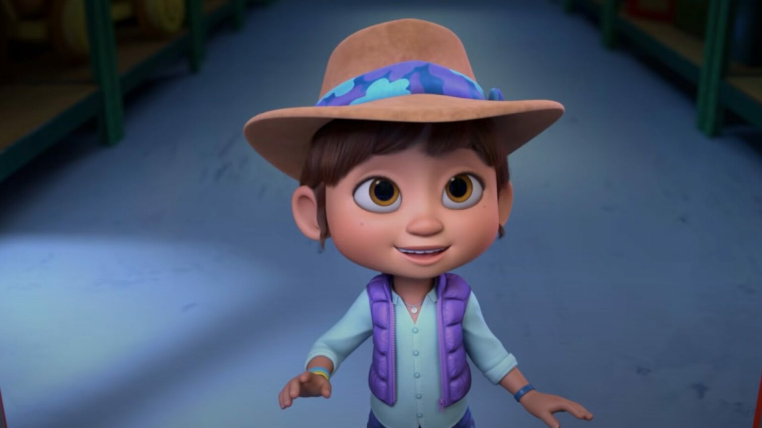 Everything You Need to Know About Ridley Jones Season 4 • The Awesome One