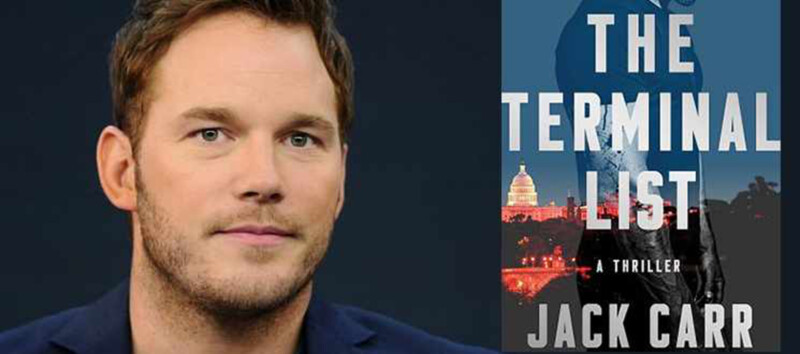 Everything You Need to Know about The Terminal List! • The Awesome One