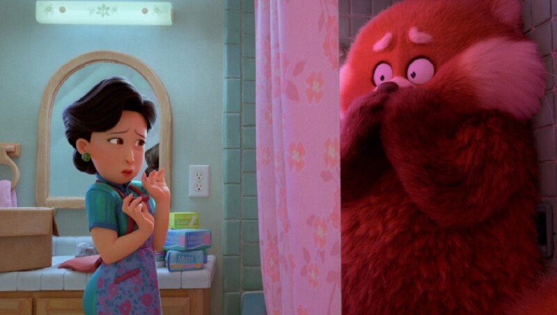 Turning Red: Recap and Ending Explained! • The Awesome One